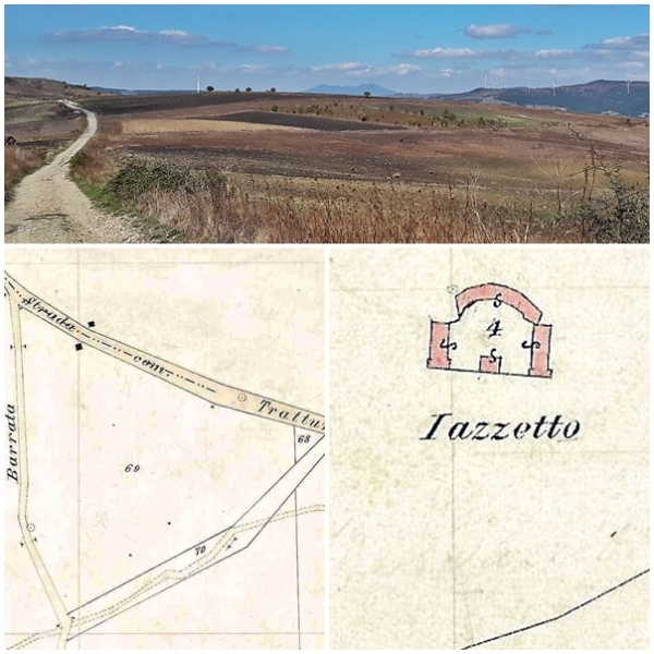 Il Regio Tratturo della Marina - Pandosia